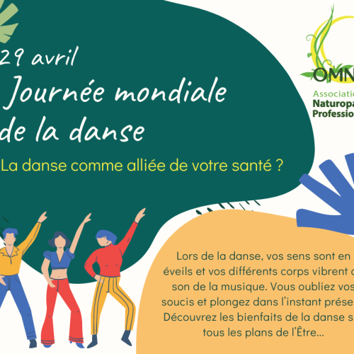 29 avril : Journée mondiale de la danse | OMNES - Toute l'excellence d ...